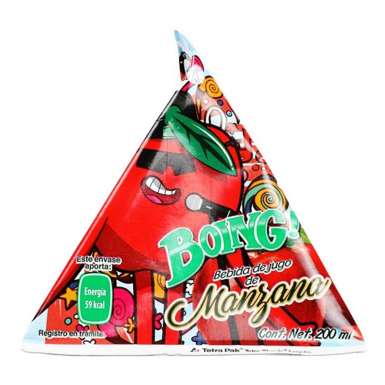 Jugo Boing Friends 18 – 200ml envases – DESECHABLES LA